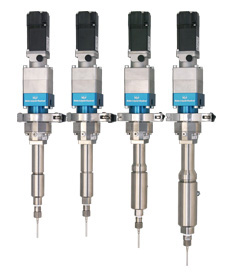 RD-Type High-accuracy Constant-Volume Dispensing Units - Screw pump ...
